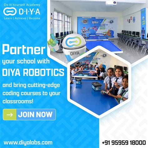 Diya Robotics Do It Yourself Academy On Linkedin