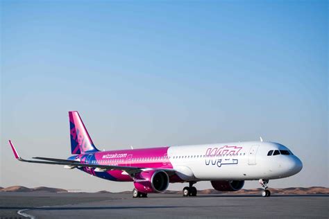 Uae News Wizz Air To Launch 20 New Routes Between Saudi Arabia Europe