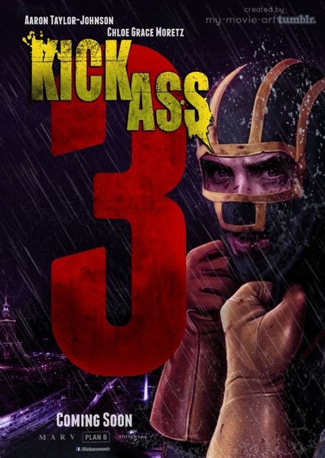 Mindy Mccready Fan Casting For Kick Ass 3 Mycast Fan Casting Your