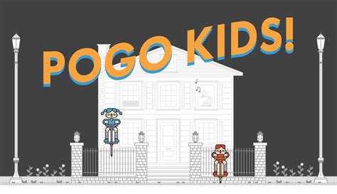 POGO KIDS! by Idan Rooze, Omer Zadok