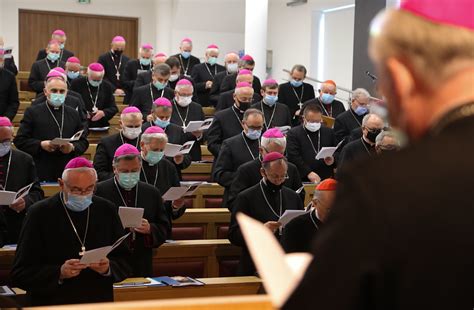 Zakończyło się Zebranie Plenarne Konferencji Episkopatu Polski Radio Doxa