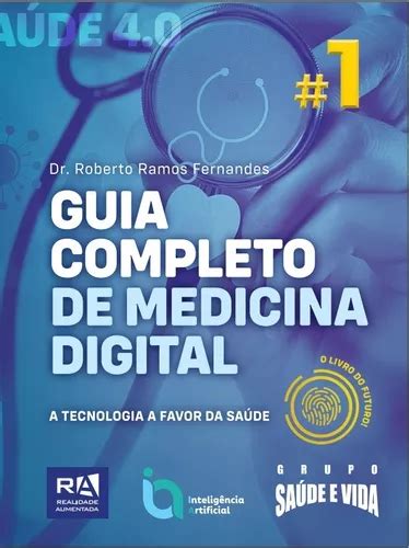 Livro Guia Completo De Medicina Digital Dr Roberto Ramos Fernandes 0000 MercadoLivre