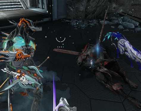 Just Chillin With My Stalker Rwarframe