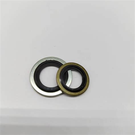 Dowty Usit Ring Seal Metal Rubber Dowty Epdm Bonded Seal Washer