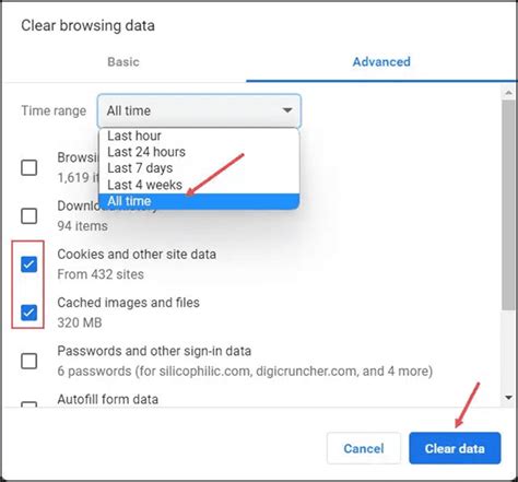 An Error Occurred While Processing Your Request 2025 Fixes