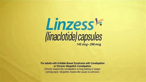 Linzess Capsules Tv Spot Tell Me Something I Dont Know Ispot Tv