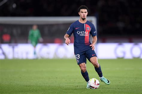 Psg Strasbourg La Compo Probable Sans Dembélé Ni Barcola Une Bonne