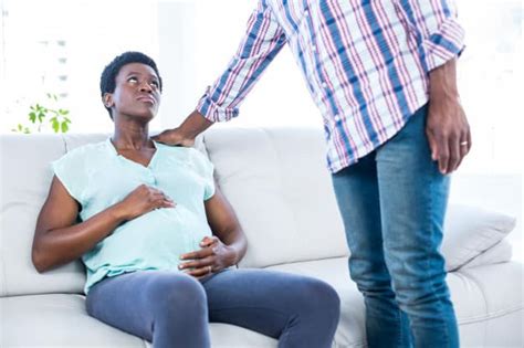 Superando o fim do relacionamento durante a gestação Nada Frágil