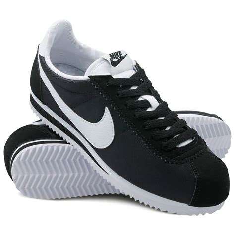 Nike Wmns Classic Cortez Nylon Czarny 634315 Sneakersy 14999 Pln
