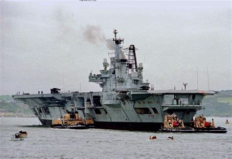 Hms Eagle In The Falklands Page 121