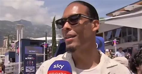 Virgil Van Dijk Admits Liverpool Unknown As Arne Slot Arrival