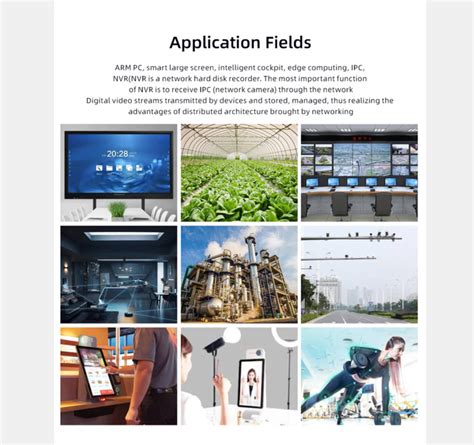 Rk3588 Octa Core Android Board With 4 8 16gb Lpddr4 Memory And 8 16 32 64gb Emmc