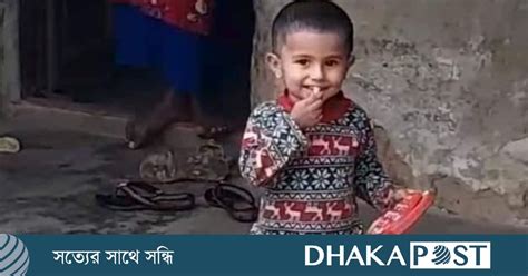 মায়ের কোল থেকে শিশু ছিনতাই