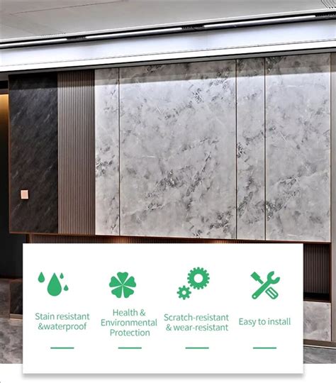 High Quality Wpc Interior Plastic Wood Boards Wall Cladding Premium