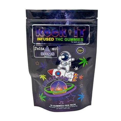 Rock It Delta 8 Thc Gummies 950mg Default