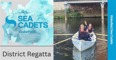 Wakefield ⭐🚣🏼‍♀️ District Rowing Regatta 🚣🏼‍♀️⭐ Tomorrow 070625