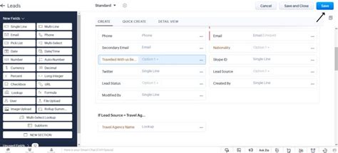 How To Create Custom Fields And Layouts In Zoho CRM