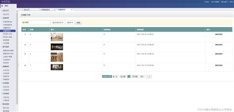 基于java的中华文化传播系统 含数据库文档 基于java的历史文化系统 csdn博客