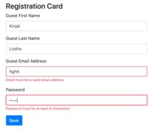 Angular Form Validations Guide To Angular Form Validations