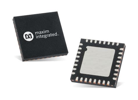Max96705 16 Bit Gmsl Serializer Analog Devices Maxim Integrated