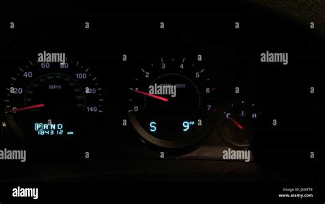 Aiguille De Tableau De Bord Banque Dimage Et Photos Alamy