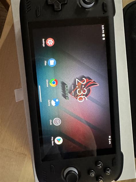 odin handheld