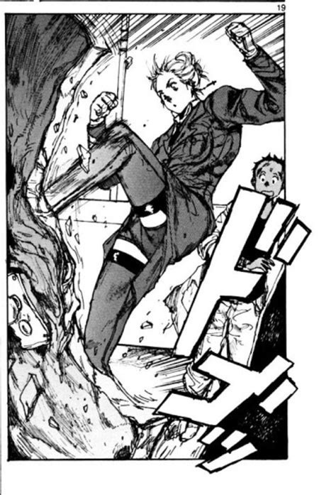 All Thing Dorohedoro Dai Dark On Tumblr