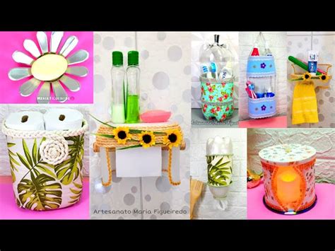 IDEIAS BRILHANTES GARRAFA PET BRIGHT IDEAS WITH PET BOTTLE Moldes e Gráficos