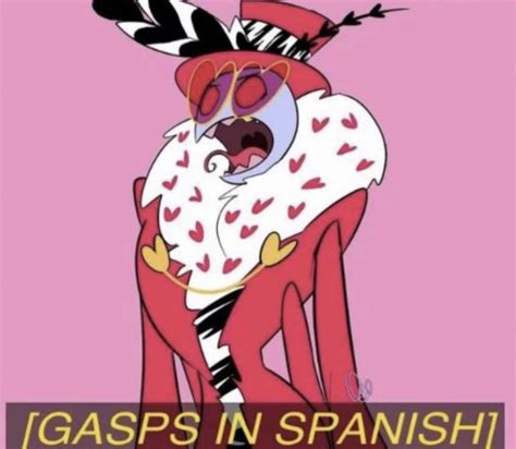 Ask Me A Question About Hazbin Then Edit It After To Make Me Look Bad R Hazbin