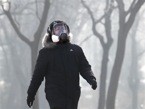 La Chine suffoque dans son nuage de pollution RFJ votre radio régionale
