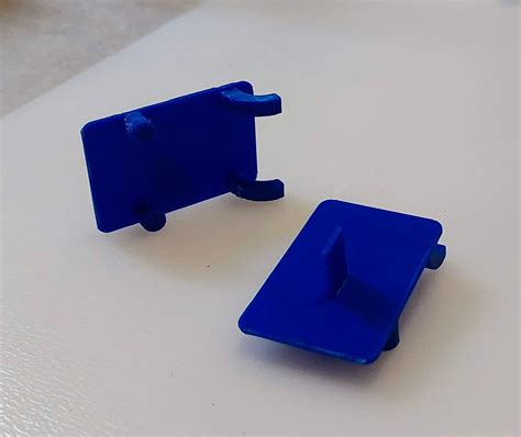 A Different Pegboard Mount For Pliers By Blackcrow Download Free Stl Model