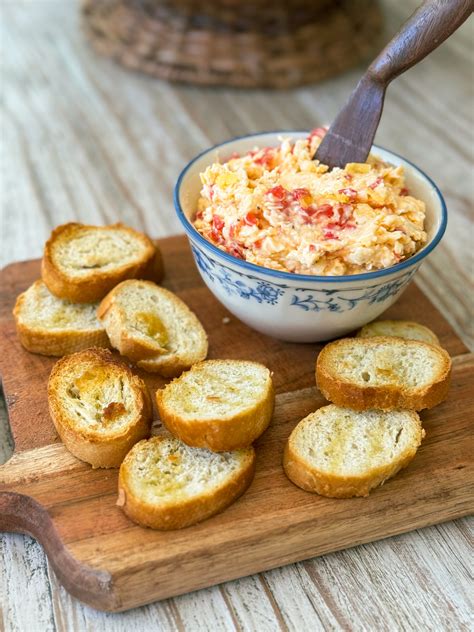 Pimento Cheese Recipe With Cream Cheese Kirsten Turk Good Food