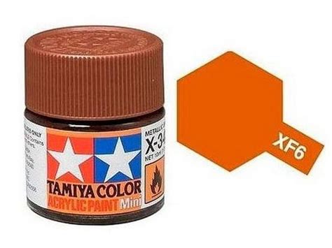 Tamiya XF 6 Copper Togbutikken
