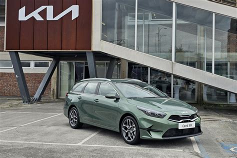 Kia油電旅行車ceed Sportswagon Mhev上市！1098萬元配備升級不漲價 Yahoo奇摩汽車機車