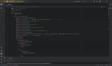 Anupam Kumar Verma On Linkedin Javadevelopment Atminterface