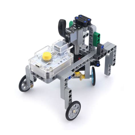 Build Lego® Compatible Discovery Robot Tart Robotics