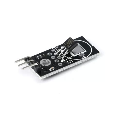 Original Ds18b20 Module Single Bus Digital Temperature Sensor