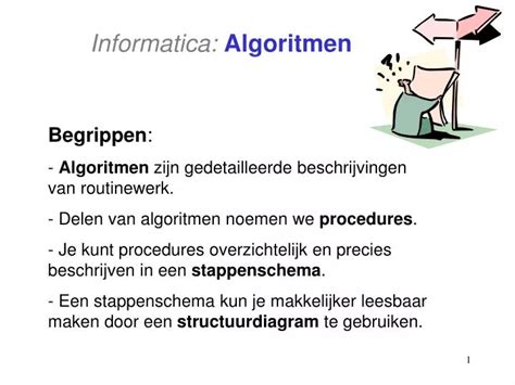 Ppt Informatica Algoritmen Powerpoint Presentation Free Download Id 4384302