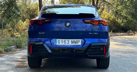 BMW X2 2024 opinión y precios Carnovo