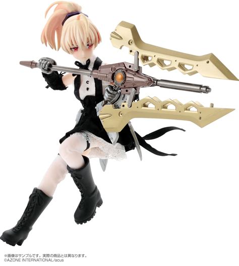 Assault Lily Series 045 Assault Lily Tazusa Ando