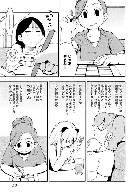 毎日暑いですね 変ゼミ TAGROの漫画