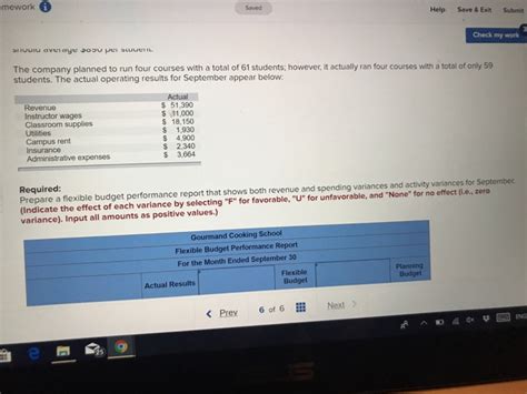 Solved Ework Saved Help Save And Exit Submit Check My Work