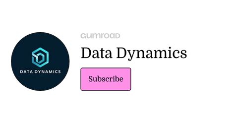 Data Dynamics