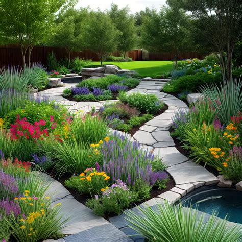Como Um Jardim De Chuva Pode Beneficiar O Meio Ambiente
