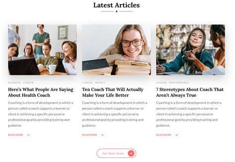 How To Configure Blog Section BlossomThemes
