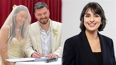Ünlü Oyuncu Dünyaevine Girdi Nikahını Sinem Dedetaş Kıydı