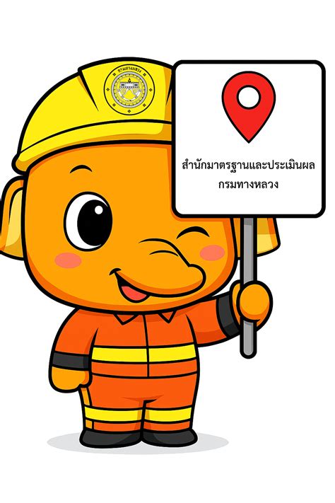 สำนักมาตรฐานและประเมิ สำนักมาตรฐานและประเมินผล กรมทางหลวง