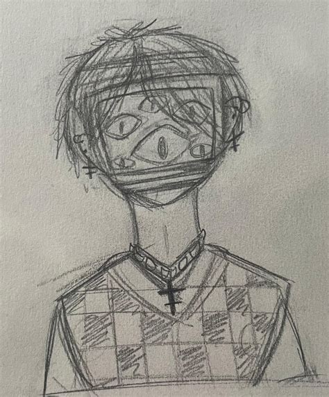 New Weirdcore Oc By Veriexx On Deviantart