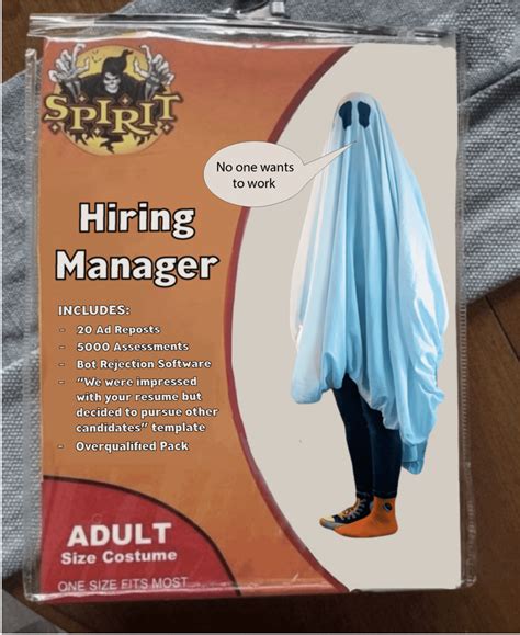 Hiring Manager Recruiter R Recruitinghell