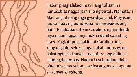 Buod Ng El Filibusterismo Kabanata 38202311090732550000pdf